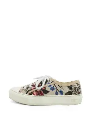 Dior Walk'n' Low-top Sneakers - Neutrals