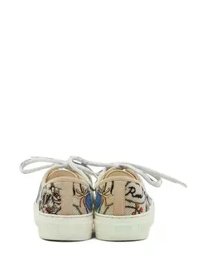 Dior Walk'n' Low-top Sneakers