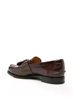 Church's Tassel Leather Loafers