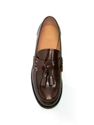 Church's Tassel Leather Loafers