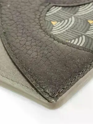 FAURÉ LE PAGE Calibre Zip-around Card Case