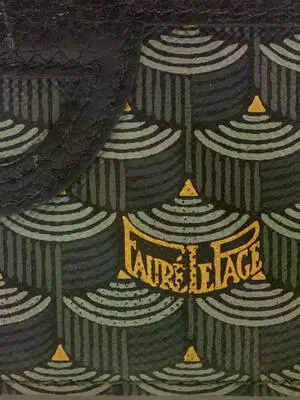 FAURÉ LE PAGE Calibre Zip-around Card Case