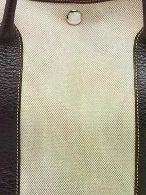 Hermès 2004 Garden Party Tote Bag - Neutrals