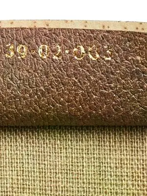Gucci Web Sherry Line Gg Supreme Shoulder Bag