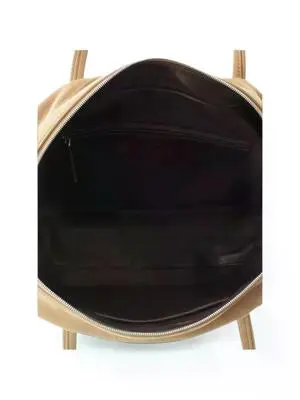 THE ROW 2000-2026 Nubuck Astra Shoulder Bag