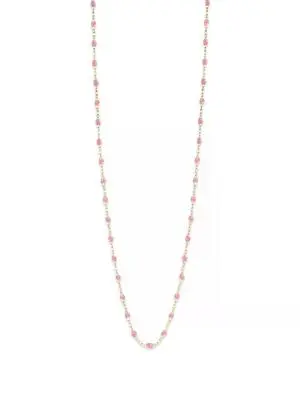 Gigi Clozeau Classic Gigi Sautoir Necklace - Gold