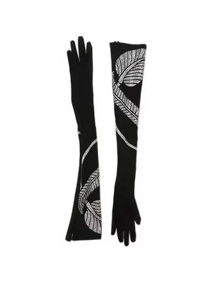 Embellished Gloves For Women