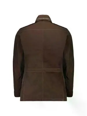 MOORER Manolo Multi-pocket Jacket