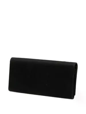 Prada 2000-2013 Tessuto Wallet Long Wallets