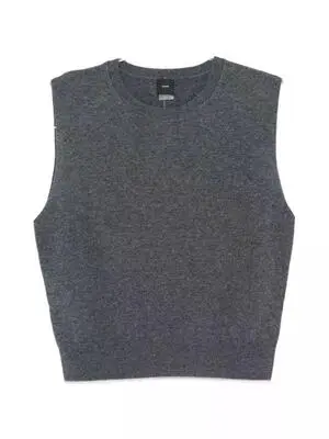 Pinko Knit Sleeveless Sweater