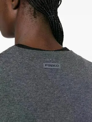 Pinko Knit Sleeveless Sweater