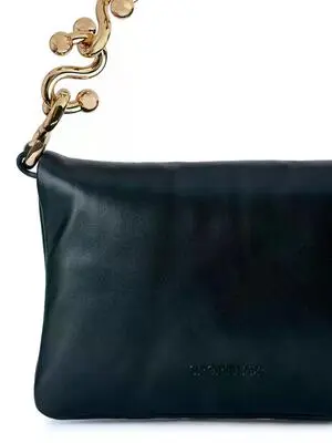Sportmax Sculptural Chain-strap Mini Bag