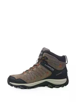 Merrell Crosslander 3 Mid Waterproof Hiking Boots