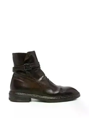 Officine Creative Buckled Shoes For Men