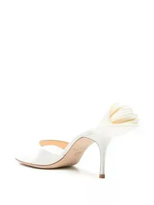 Magda Butrym Flower-detail Thong Sandals