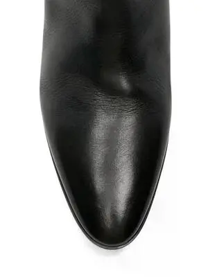 Marsèll Side-zip Leather Ankle Boots