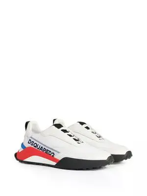 Dsquared2 Flow Leather Sneakers