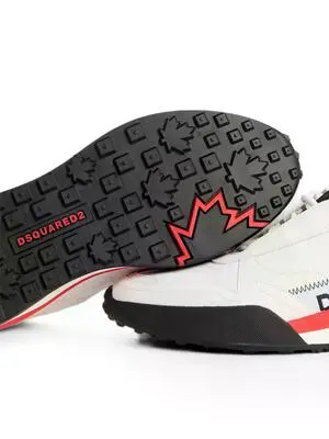Dsquared2 Flow Leather Sneakers