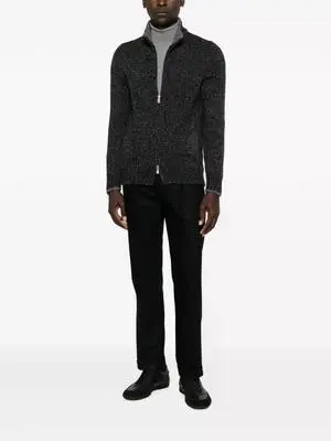 GRAN SASSO Wool Roll Neck Sweater