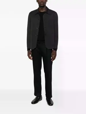 GRAN SASSO Crew-neck Knitted Sweater