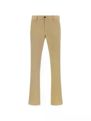Incotex Stretch-cotton Chinos