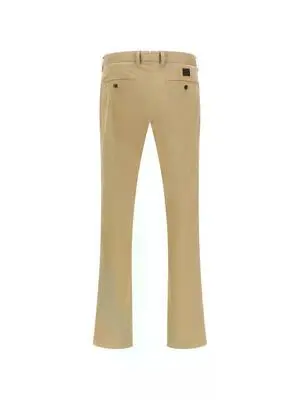 Incotex Stretch-cotton Chinos