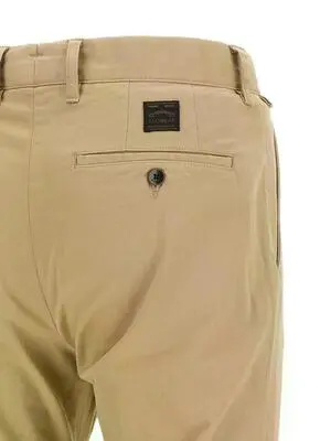 Incotex Stretch-cotton Chinos