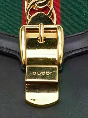 Gucci Small Sylvie Web Shoulder Bag