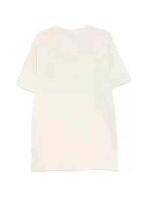 BOSS Crew-neck T-shirt - Neutrals