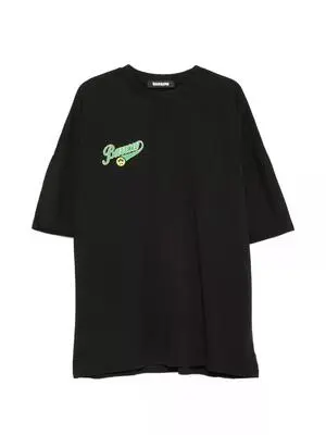 BARROW Logo-print Short-sleeve T-shirt