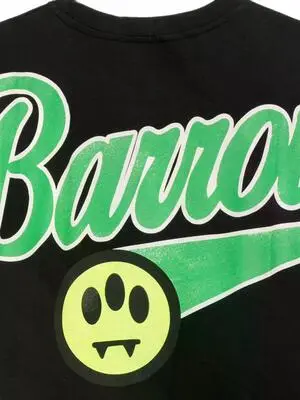 BARROW Logo-print Short-sleeve T-shirt