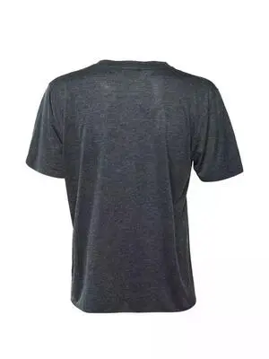 Saint Laurent Logo-detail T-shirt