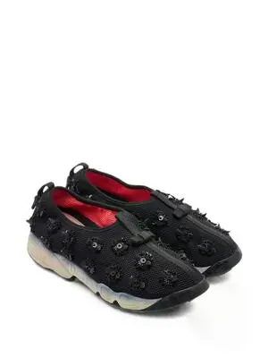 Dior Fusion Embellished Sneakers