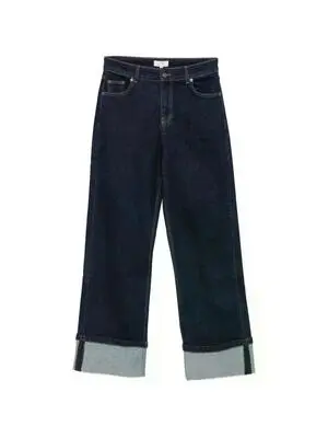 YERSE Belt-loops Jeans