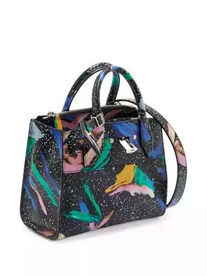 LOUIS VUITTON 2019 Mini City Steamer Tote Bag