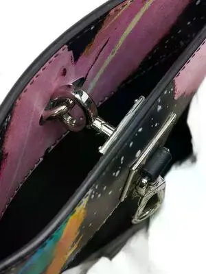 LOUIS VUITTON 2019 Mini City Steamer Tote Bag
