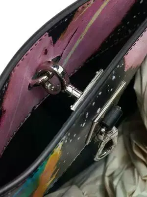 LOUIS VUITTON 2019 Mini City Steamer Tote Bag