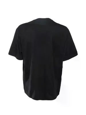 Loewe Anagram Embroidered T-shirt