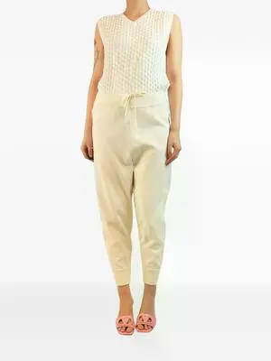 Vince Drawstring Cuffed Track Pants