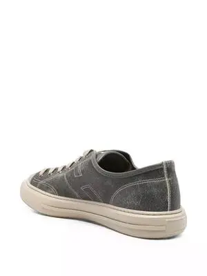 Hogan H-stitch Lace-up Sneakers