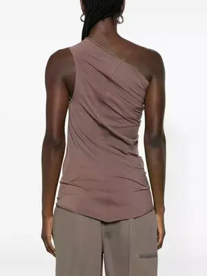 Rick Owens Athena One-shoulder Top
