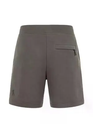 On Focus Tech Shorts - Grey
