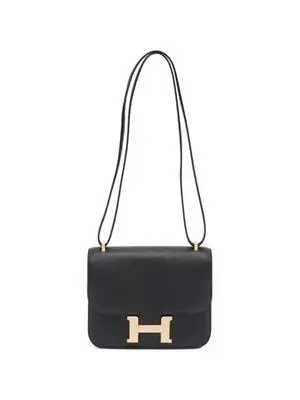 HERMÈS 2024 18 Constance Epsom Mini Bag