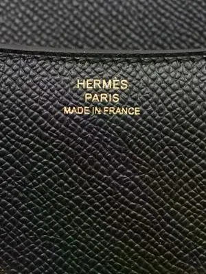 Hermès 2024 18 Constance Epsom Mini Bag