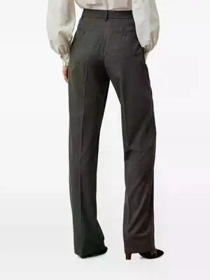 Polo Ralph Lauren Pleated Straight-leg Trousers