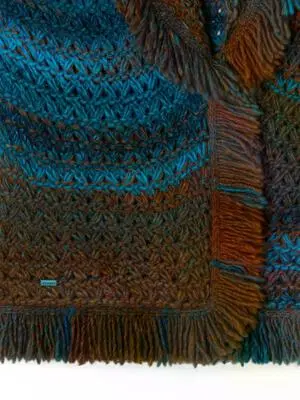 Alanui Kauai Shades Belted Cardigan