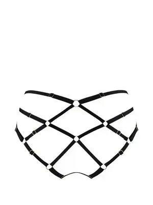 BORDELLE Zenna Open-back Briefs