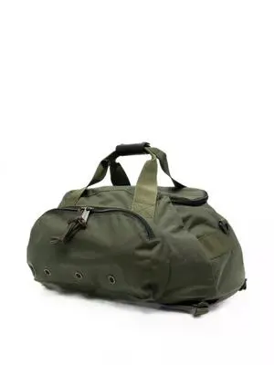 Filson Logo-patch Zip-fastening Briefcase