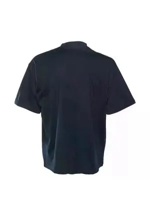 Balenciaga Nano Bb T-shirt - Blue