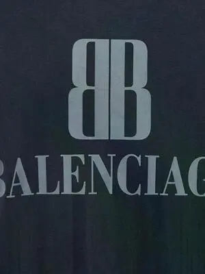 Balenciaga Nano Bb T-shirt